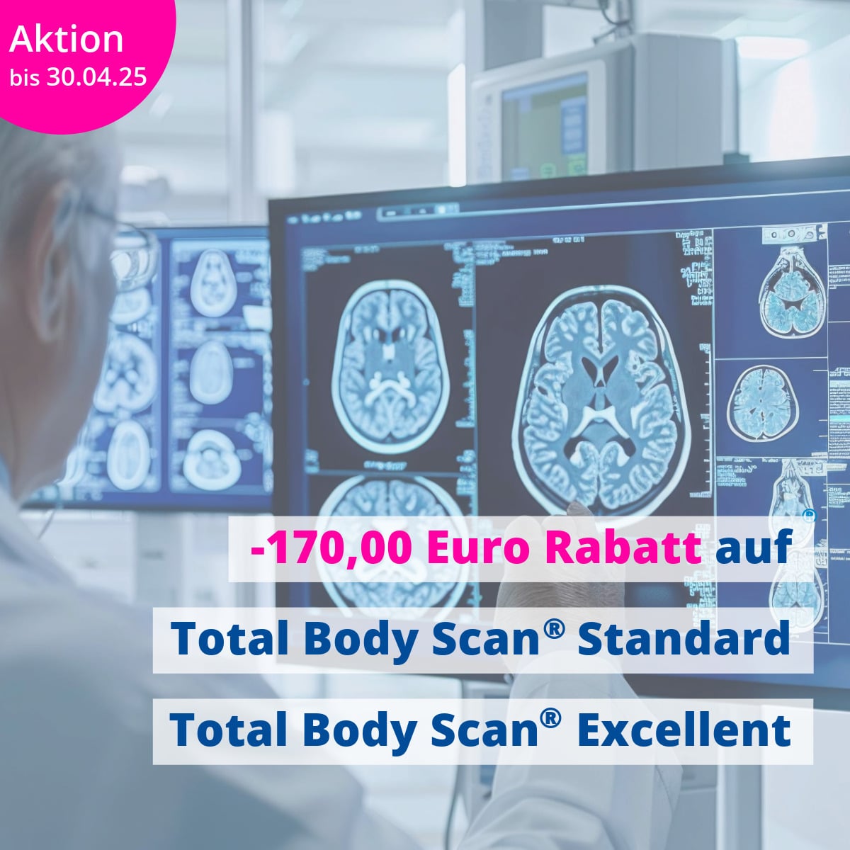 Total Body Scan® - Prescan® Österreichs Premium-Vorsorge