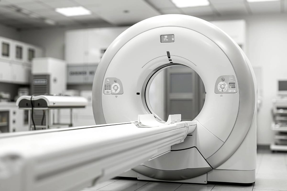 CT (Computertomograph) erklärt: Vom futuristischen Gerät bis zum ...